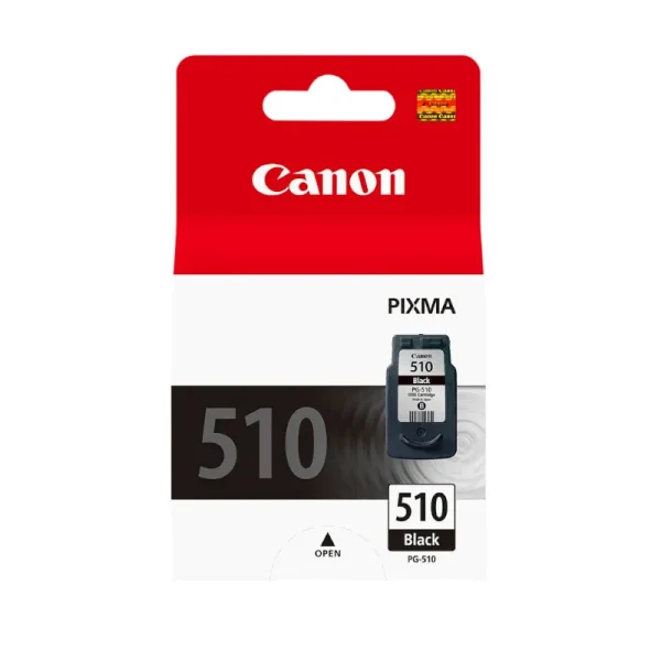 Canon PG-510 Photo Black Printer Ink Cartridge Original 2970B001 Single ...